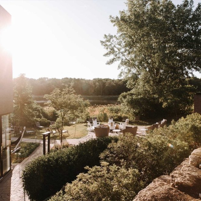 Nuns' Island - Photo gallery - Strøm Nordic Spa Nuns' Island