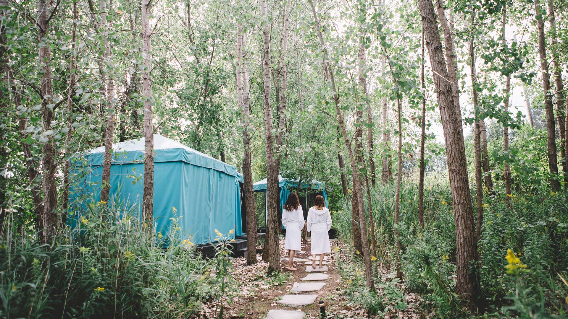 Photos gallery - Strøm Nordic Spa Nuns' Island