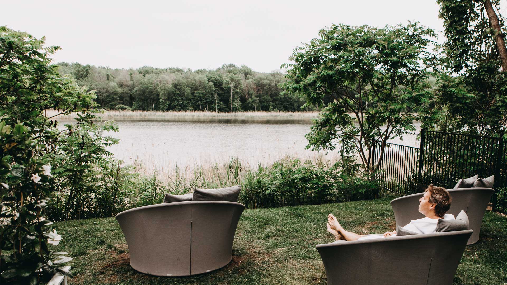 Photos gallery - Strøm Nordic Spa Nuns' Island