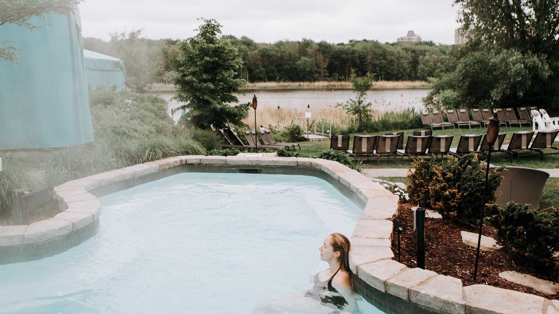 Photos gallery - Strøm Nordic Spa Nuns' Island