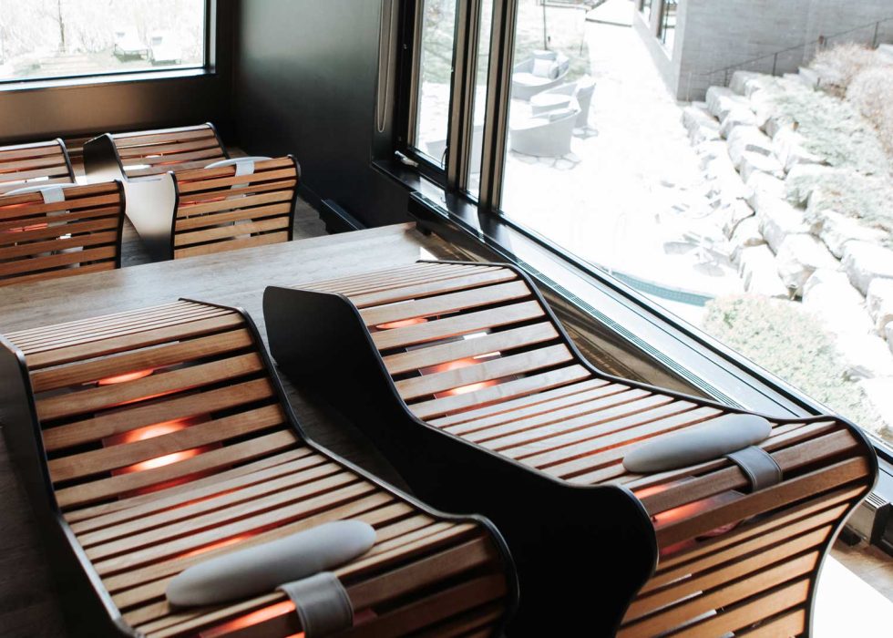 Galerie photos - Strøm spa nordique Montréal