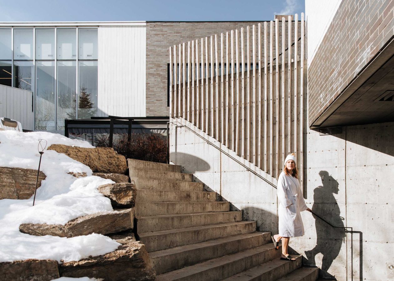 Nuns' Island - Photo gallery - Strøm Nordic Spa Nuns' Island