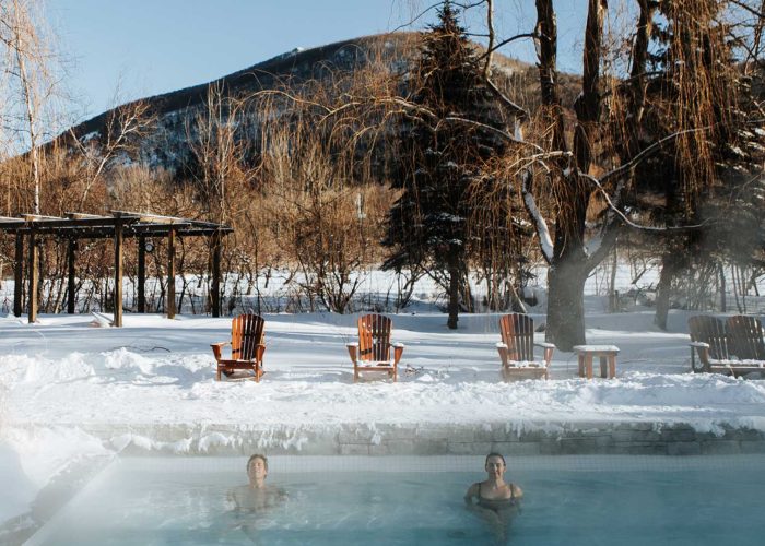 Galerie photos - Strøm spa nordique Mont-Saint-Hilaire