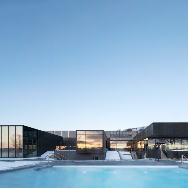 Photo gallery - Strøm Nordic Spa Old Quebec