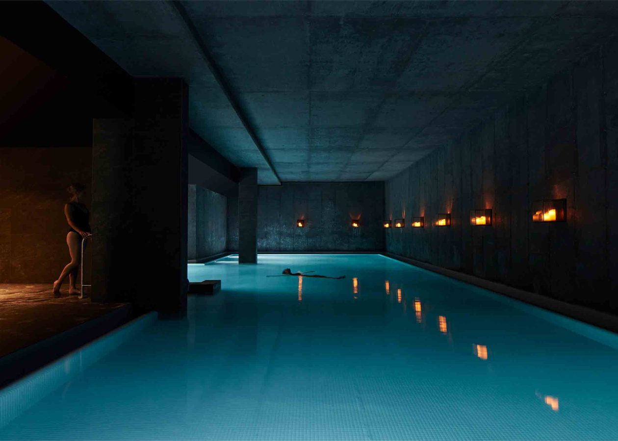 Home page - Strøm Nordic Spa Old Quebec