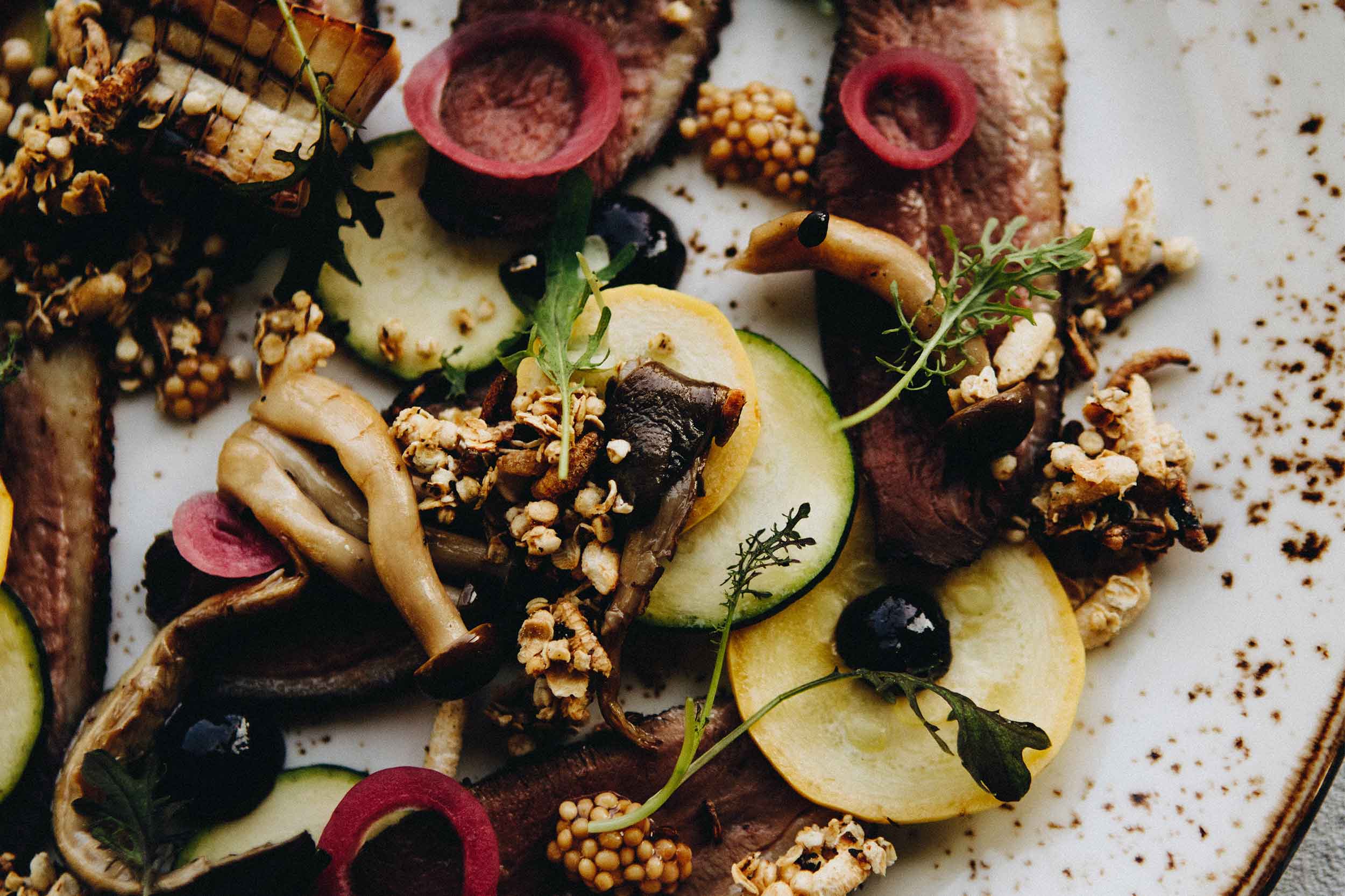 Gastronomy - Strøm Nordic Spa