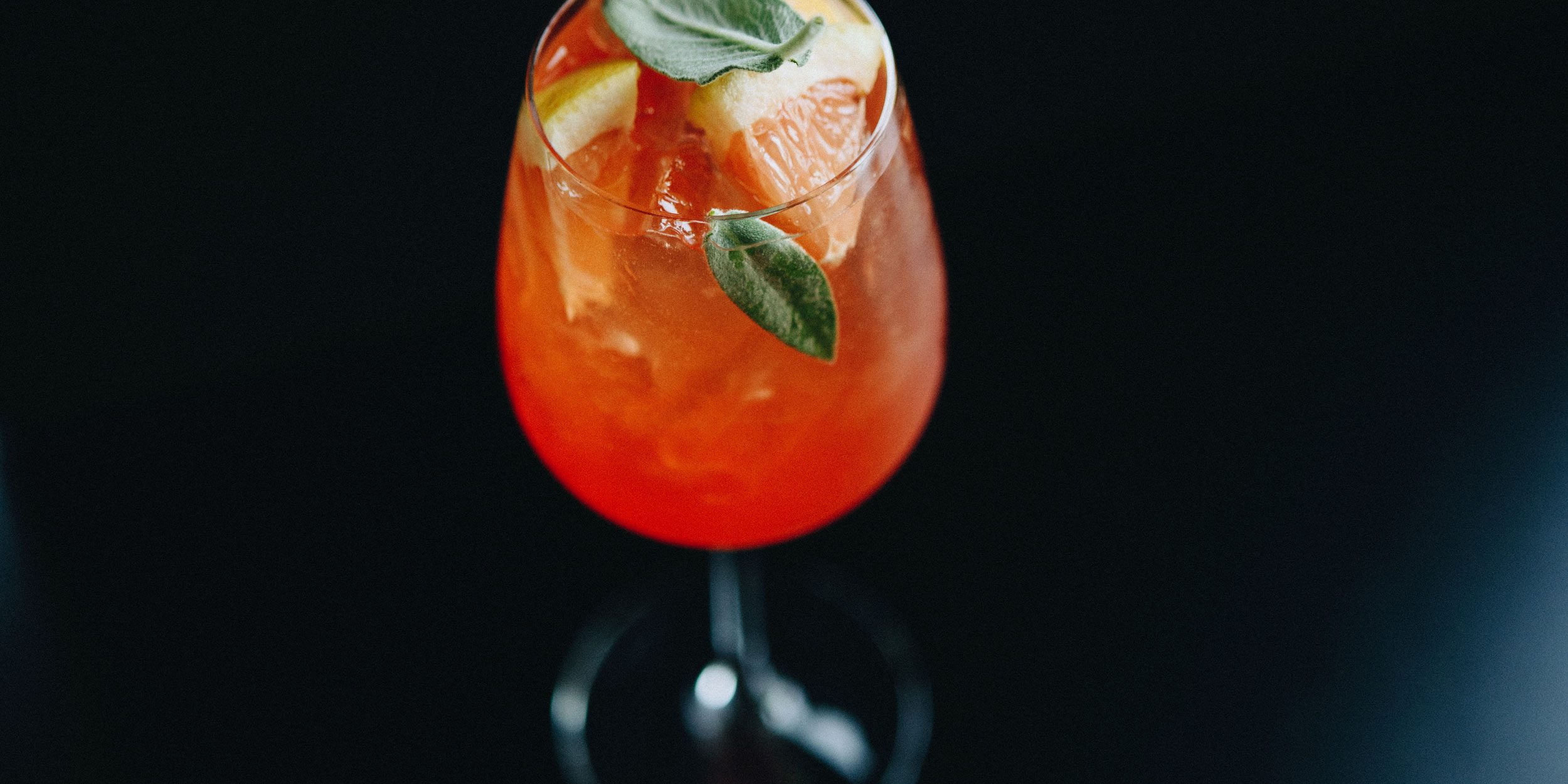 Des spritz nordiques pour l’apéro - Strøm spa nordique