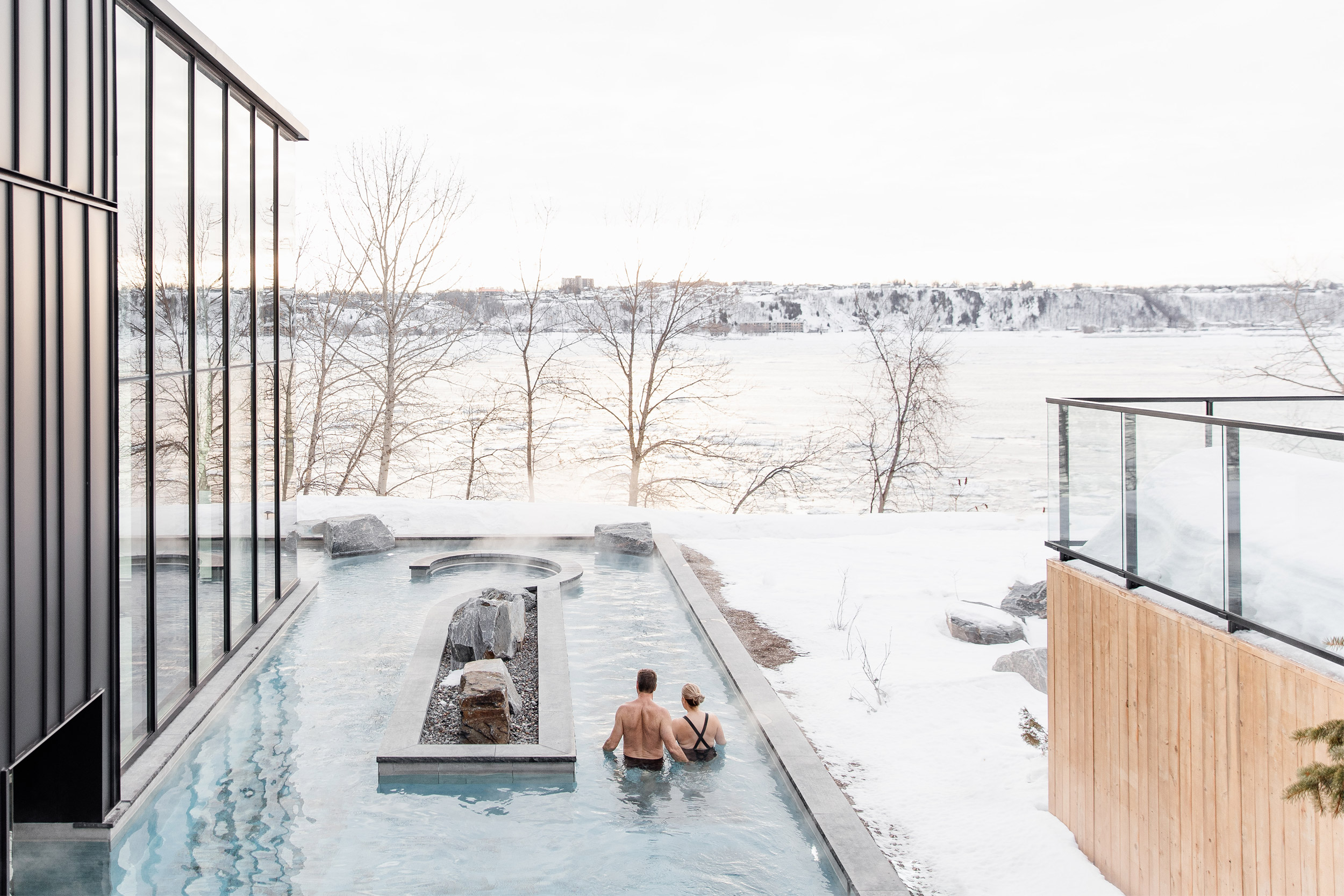 Home page - Strøm spa nordique