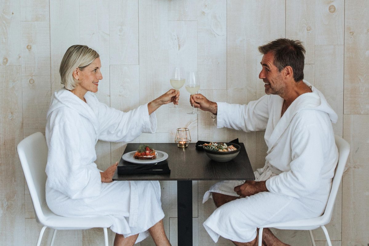 A Taste of Quebec - Strøm Nordic Spa