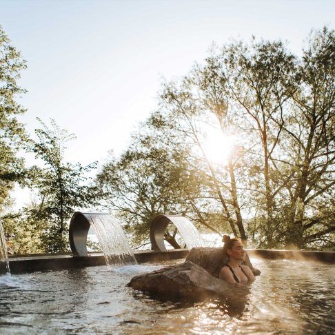 Expérience thermale et massothérapie - Strøm spa nordique