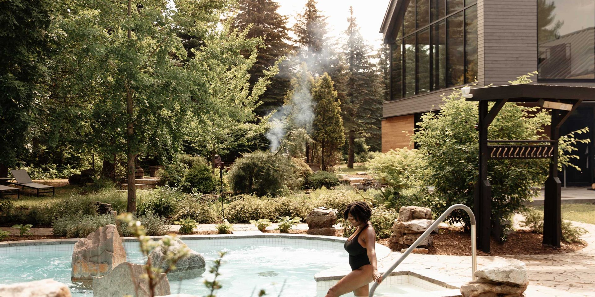 Thermal experience and massage therapy - Strøm Nordic Spa