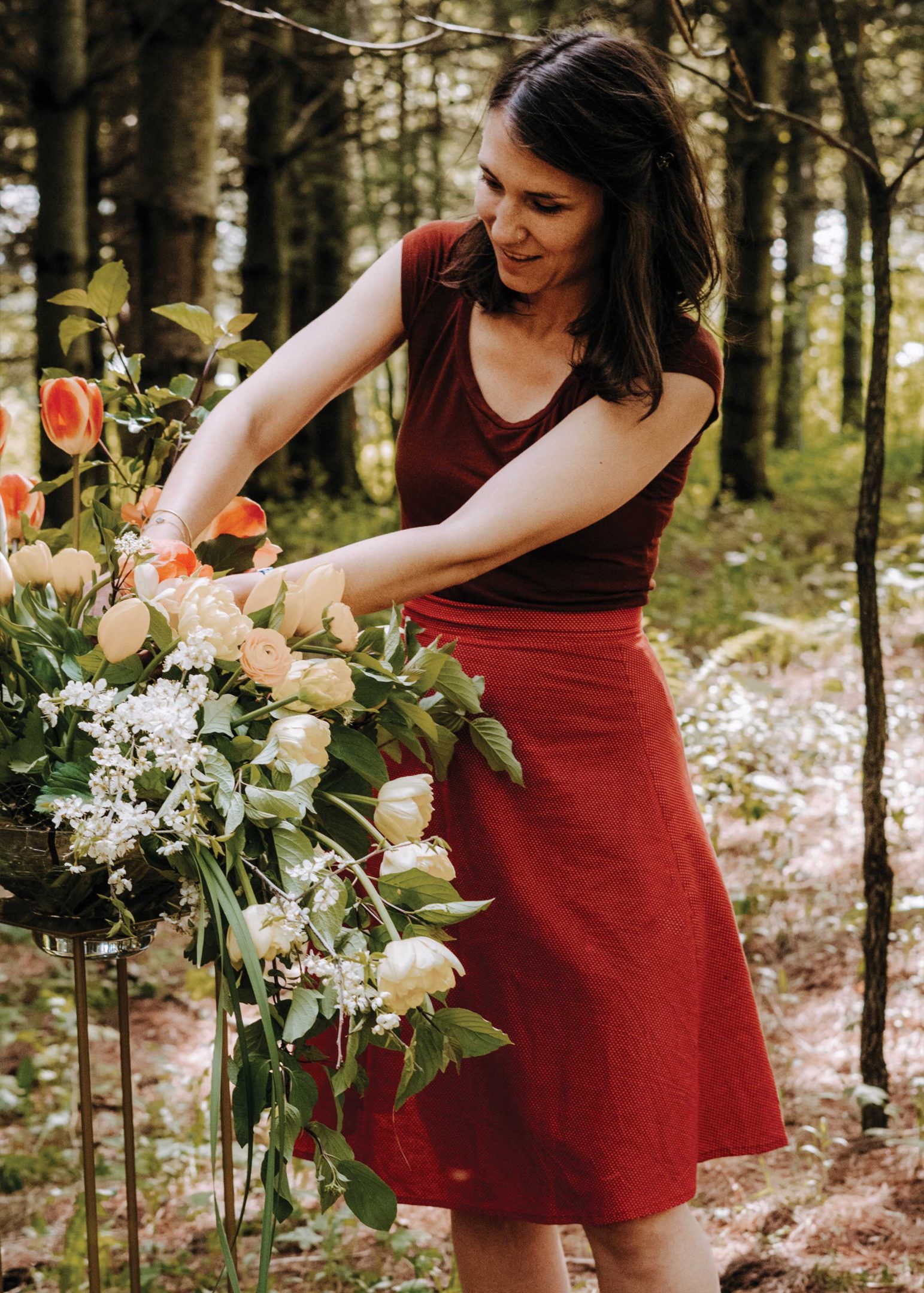 Floristry: A Living Art - Strøm Nordic Spa