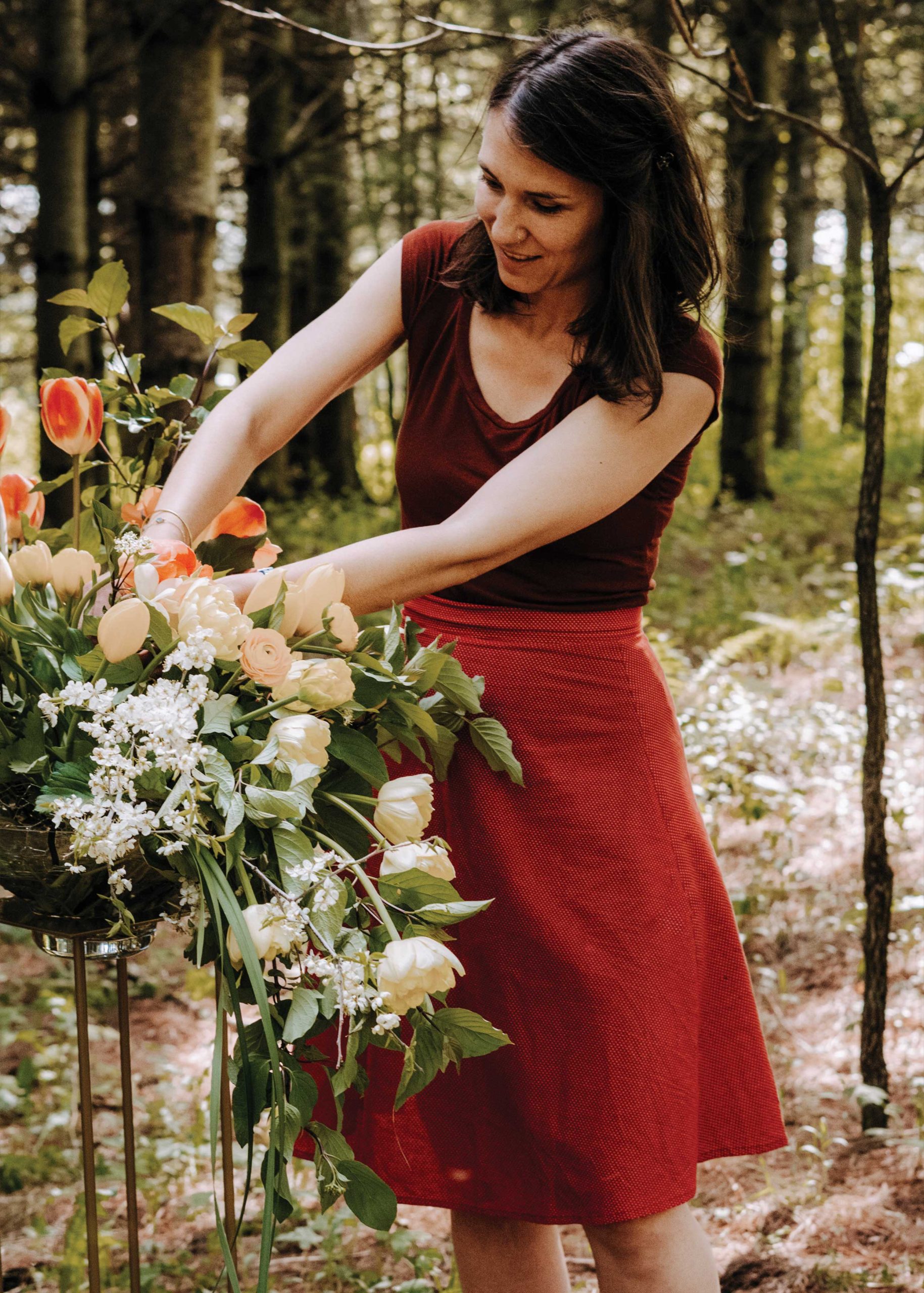 Floristry: A Living Art - Strøm Nordic Spa