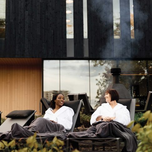 Plan your visit - Strøm Nordic Spa