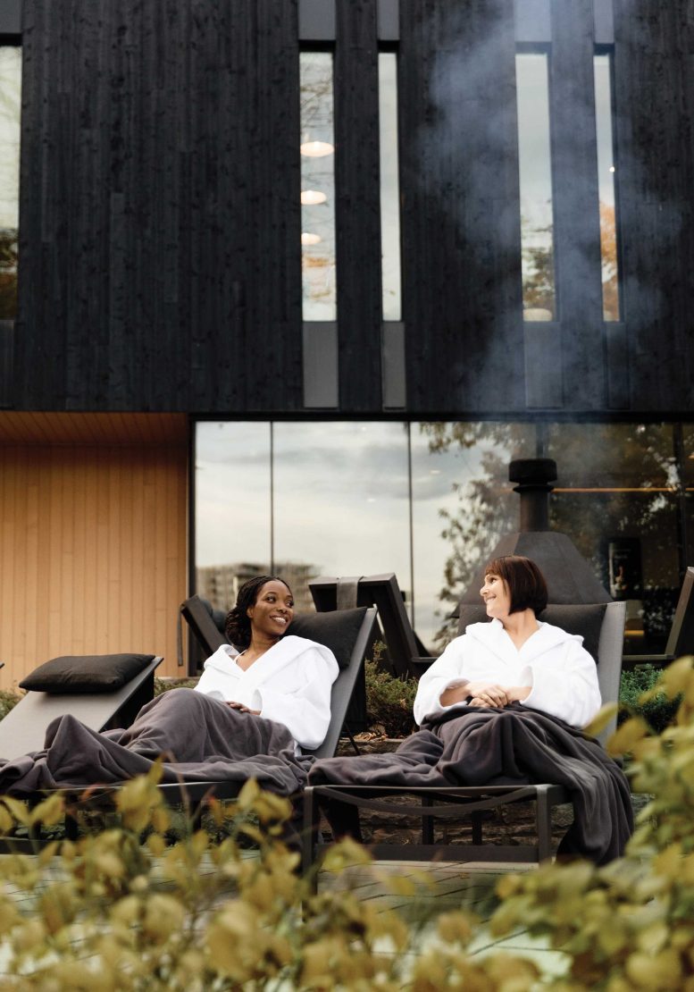Plan your visit - Strøm Nordic Spa
