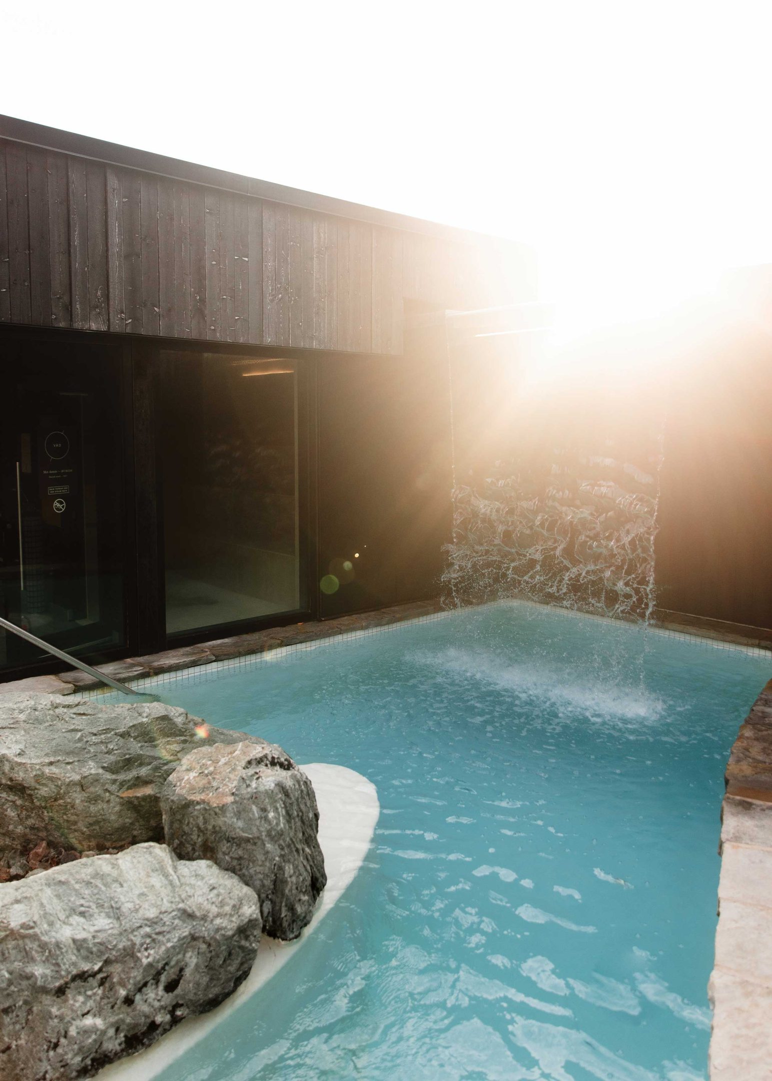 Four Outstanding Havens - Strøm Nordic Spa