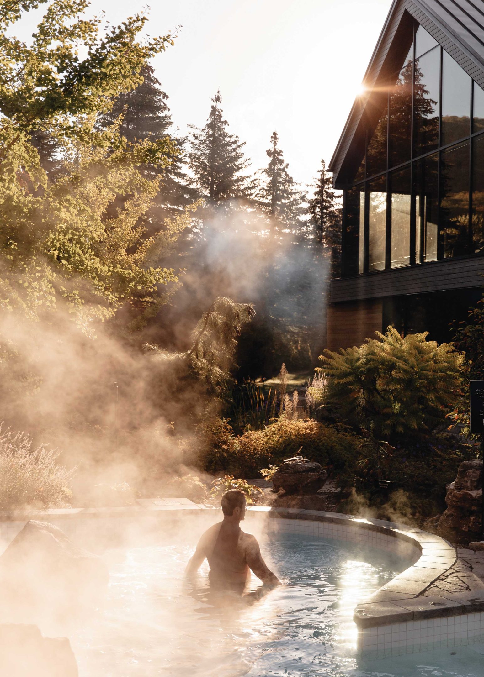 Four Outstanding Havens - Strøm Nordic Spa