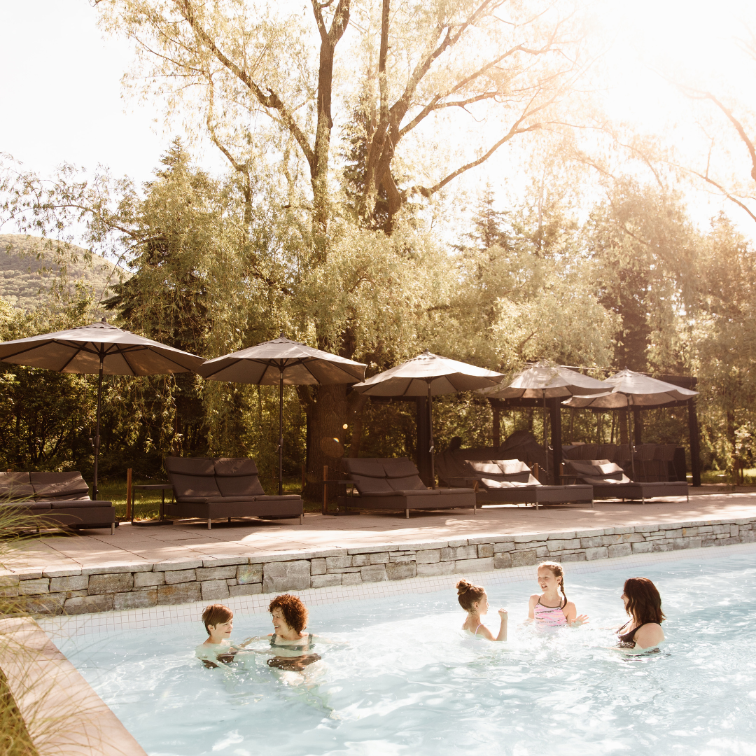 Expérience thermale et massothérapie - Strøm spa nordique