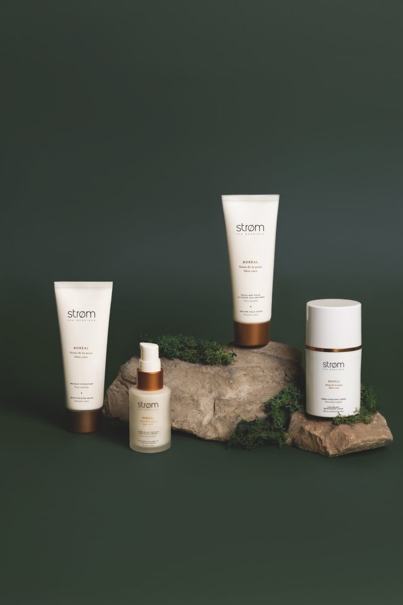 The BORÉAL Ritual, Enhanced - Strøm Nordic Spa