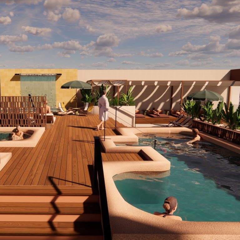 Thermal experience and massage therapy - Strøm Nordic Spa
